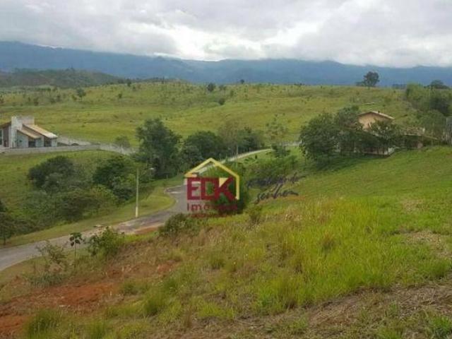 Terreno à venda, 1030 m² por R$ 330.000,00 Village da Serra Tremembé/SP