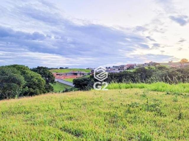 Terreno à venda, 1030 m² por R$ 690.000,00 Condomínio Quintas da Terracota Indaiatuba/SP