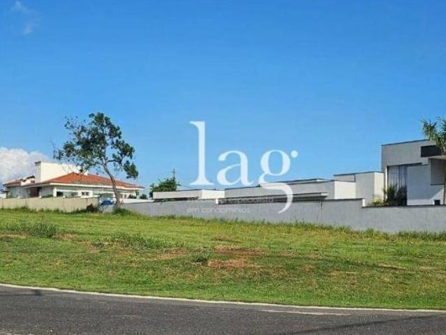 Terreno à venda, 1031 m² por R$ 450.000,00 Condominio Solar do Bosque Sorocaba/SP