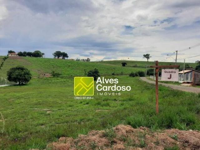 Terreno à venda, 1032,62 m² por R$ 110.000,00 Flores Silvestres Porangaba/SP