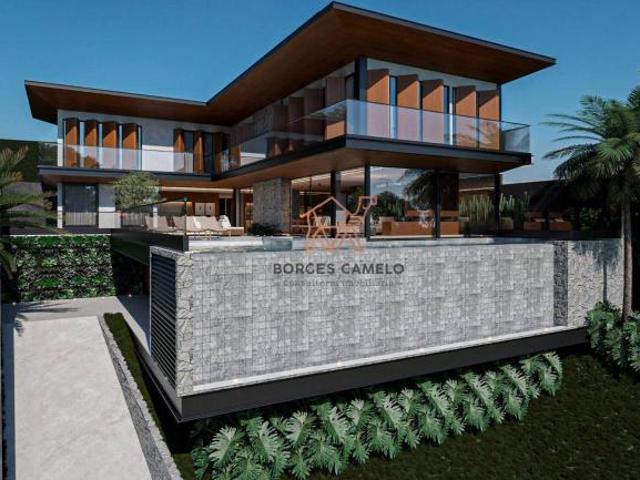 Terreno à venda, 1032 m² por R$ 1.100.000,00 Mirante da Mata Nova Lima/MG