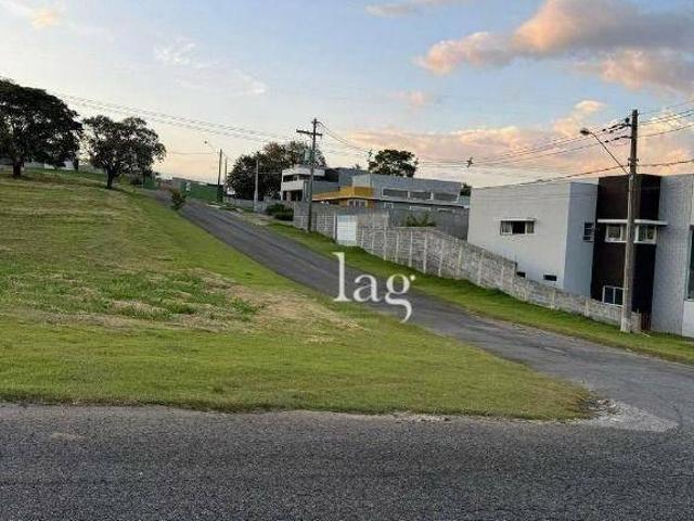 Terreno à venda, 1032 m² por R$ 280.000,00 Condomínio Fazenda Alta Vista Salto de Pirapora/SP