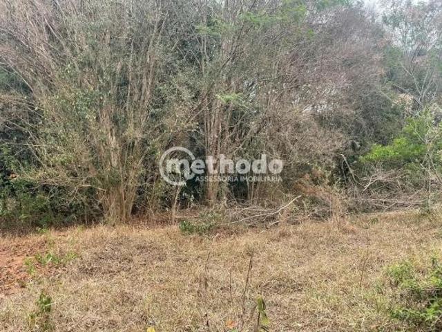Terreno à venda, 1032 m² por R$ 280.000,00 Recanto dos Dourados Campinas/SP