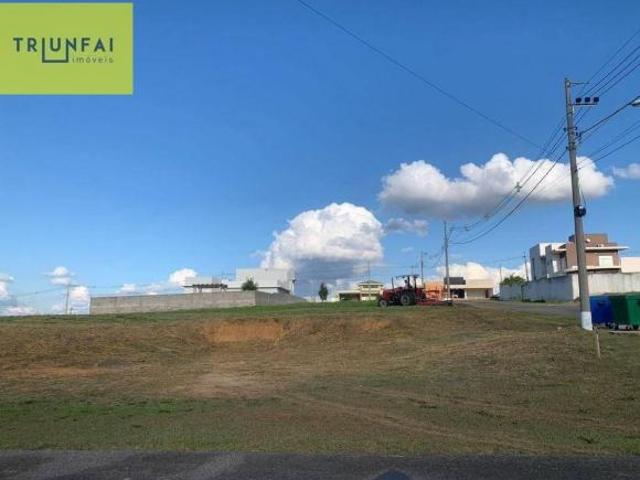 Terreno à venda, 1032 m² por R$ 350.000,00 Condomínio Fazenda Alta Vista Salto de Pirapora/SP