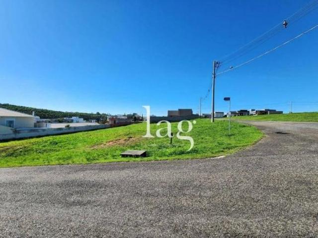 Terreno à venda, 1032 m² por R$ 300.000,00 Condomínio Fazenda Alta Vista Salto de Pirapora/SP