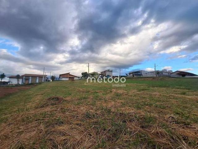 Terreno à venda, 1034 m² por R$ 345.000,00 Condomínio Residencial Urbanova Guararema/SP