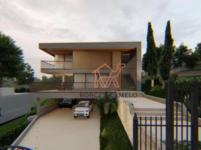 Terreno à venda, 1035 m² por R$ 1.190.000,00 Vila Del Rey Nova Lima/MG