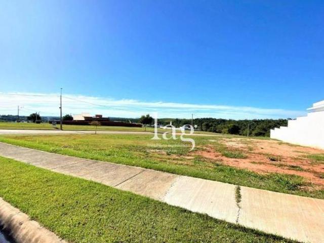 Terreno à venda, 1038 m² por R$ 650.000,00 Condomínio Fazenda Jequitibá Sorocaba/SP