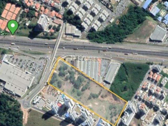 Terreno à venda, 10.299 m² por R$ 60.000.000 Parque Campolim Sorocaba/SP
