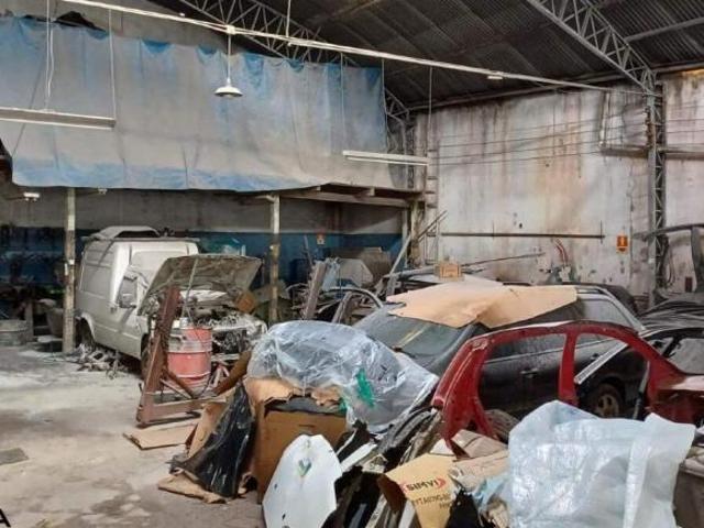 Terreno à venda 10 vagas Assunção São Bernardo do Campo SP