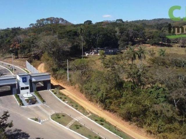 Terreno à venda, 1143 m² por R$ 298.745,62 Condomínio Versailles Lagoa Santa/MG
