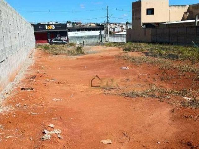 Terreno à venda, 1140 m² por R$ 390.000,00 Quinta das Frutas Taubaté/SP