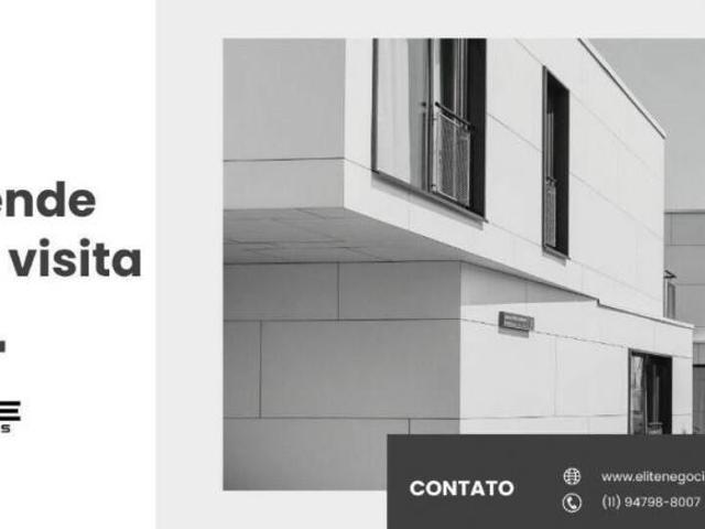 Terreno à venda, 1140 m² Vila Eldízia Santo André/SP