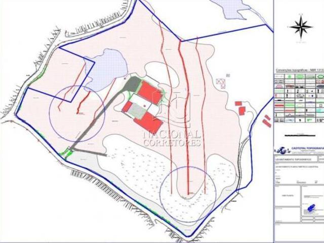 Terreno à venda, 114351 m² por R$ 18.000.000,00 Jardim Itapeva Mauá/SP
