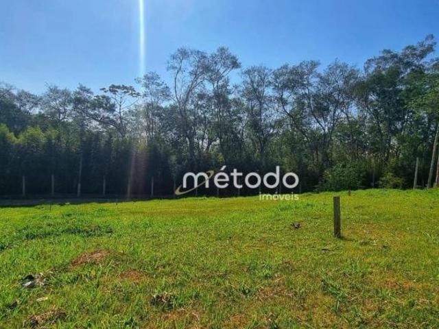 Terreno à venda, 1144 m² por R$ 670.000,00 Condomínio Residencial Alpes de Guararema Guararema/S