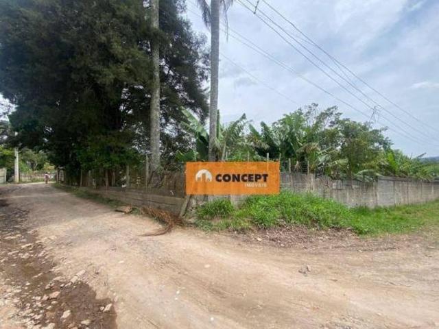 Terreno à venda, 1145 m² por R$ 400.000,00 Palmeiras de São Paulo Suzano/SP