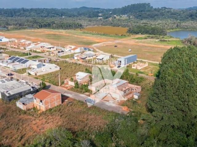 Terreno à venda, 114 m² por R$ 105.000,00 Estados Fazenda Rio Grande/PR