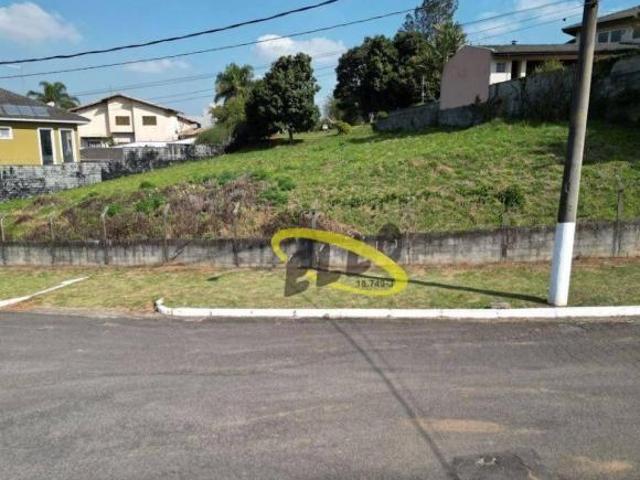 Terreno à venda, 1153 m² por R$ 1.370.000,00 Granja Viana Cotia/SP