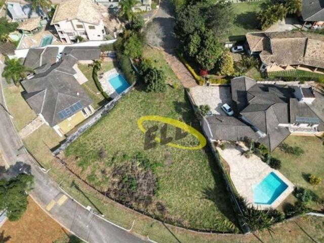 Terreno à venda, 1153 m² por R$ 1.370.000 Jardim Passárgada I Cotia/SP