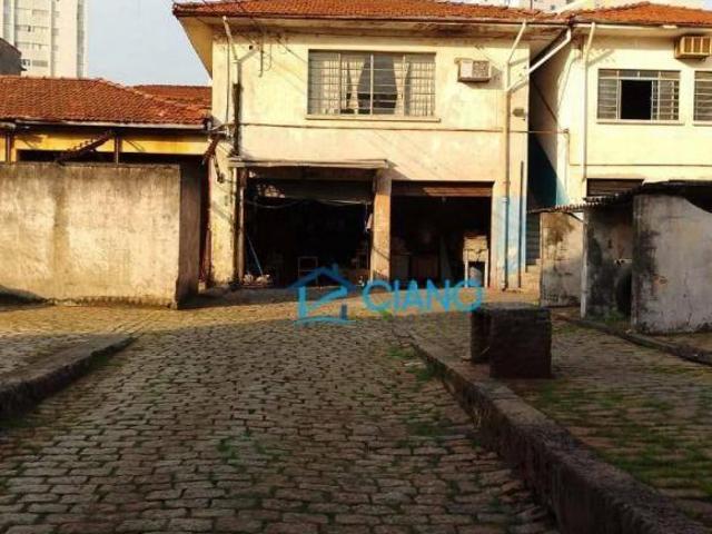 Terreno à venda, 1150 m² por R$ 7.000.000,00 Mooca São Paulo/SP