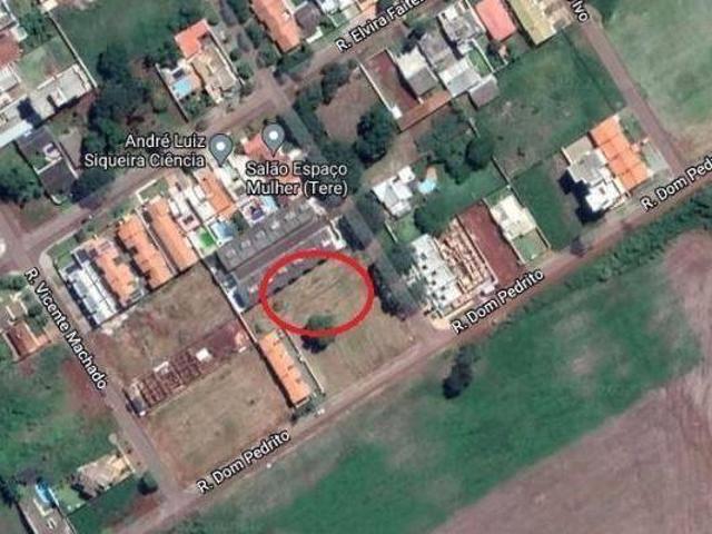 Terreno à venda, 1157 m², Canadá Cascavel/PR