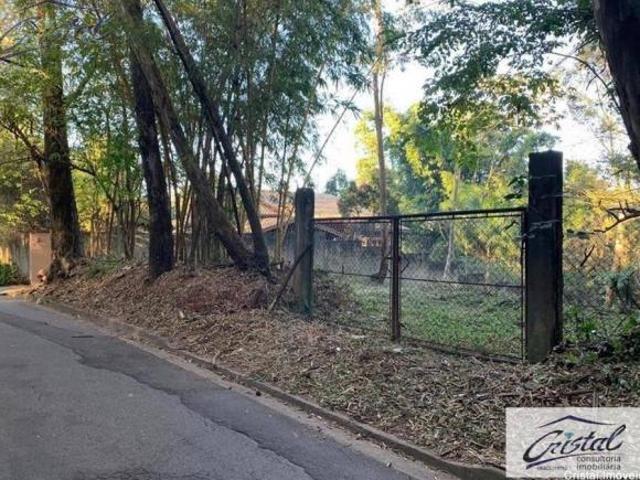 Terreno à venda, 1157 m² Granja Viana Cotia/SP