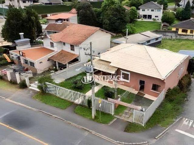 Terreno à venda, 1157 m² por R$ 2.400.000,00 Santa Felicidade Curitiba/PR