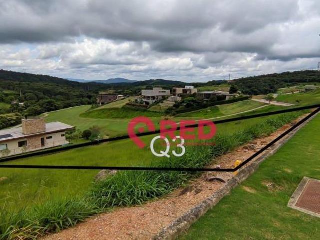 Terreno à venda, 1154 m² por R$ 450.000,00 Vila da Mata Golf Club São Roque/SP