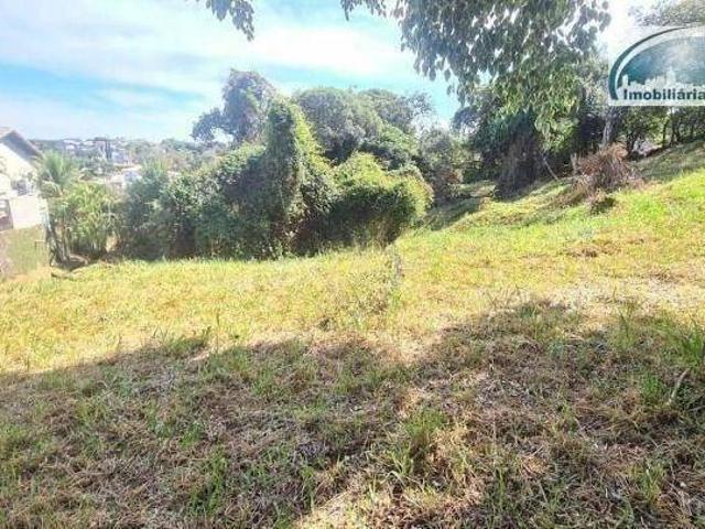 Terreno à venda, 1158 m² por R$ 1.090.000,00 Condomínio Marambaia Vinhedo/SP