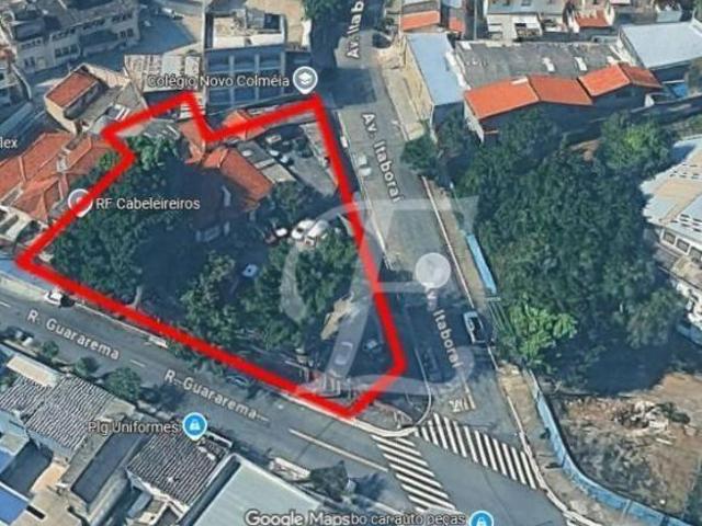 Terreno à venda, 1158 m² por R$ 6.500.000,00 Bosque da Saúde São Paulo/SP