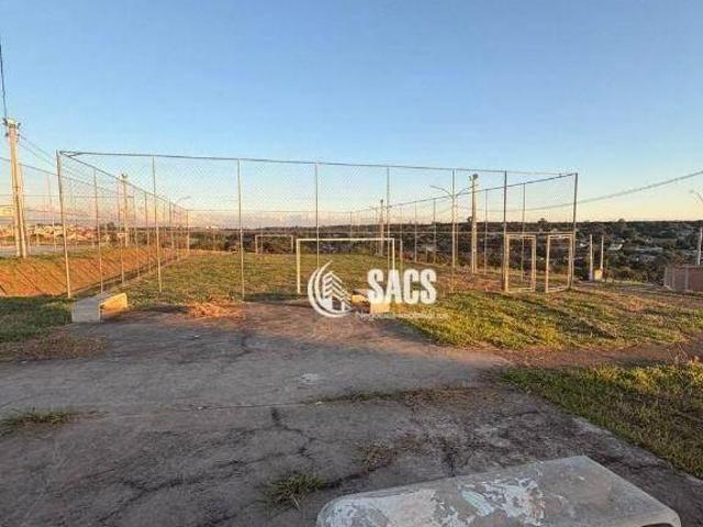 Terreno à venda, 115 m² por R$ 115.000,00 Friburgo Campinas/SP