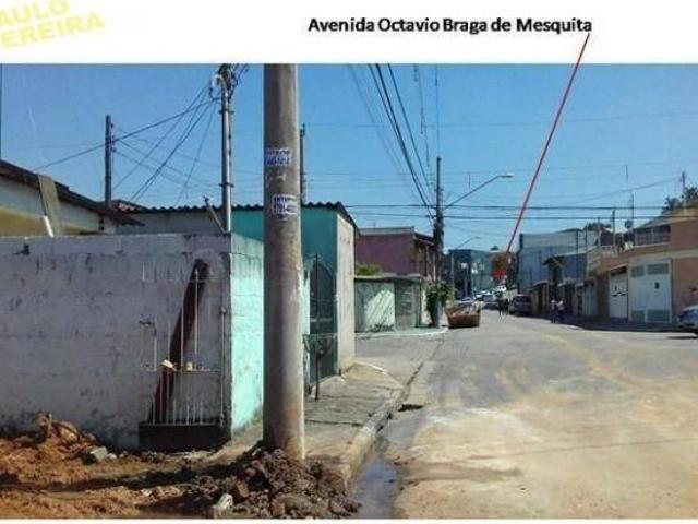 Terreno à venda, 115 m² por R$ 235.000,00 Vila Barros Guarulhos/SP