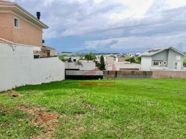 Terreno à venda, 1160 m² por R$ 1.780.000,00 Condomínio Portal Bragança Bragança Paulista/SP
