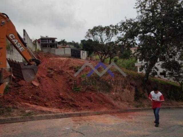 Terreno à venda, 1160 m² por R$ 900.000,00 Jardim Santa Lúcia Campo Limpo Paulista/SP