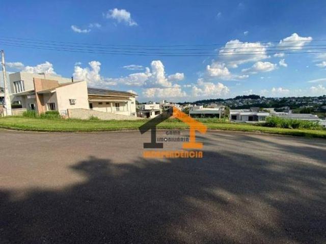 Terreno à venda, 1161 m² por R$ 300.000,00 Condomínio Villagio Paradiso Itatiba/SP