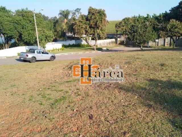 Terreno à venda, 1169 m² por R$ 1.200.000,00 Condomínio Fazenda Imperial Sorocaba/SP