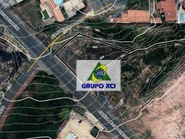 Terreno à venda, 1169 m² por R$ 2.930.000,00 Parque Taquaral Campinas/SP