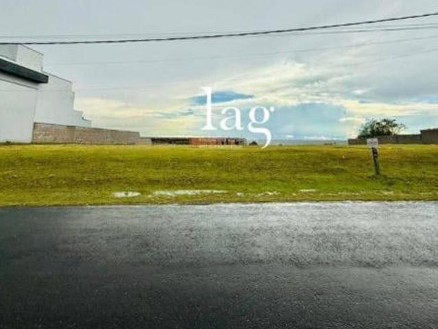Terreno à venda, 1173 m² Condomínio Fazenda Alta Vista Salto de Pirapora/SP