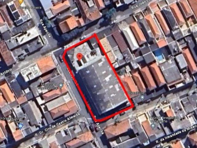 Terreno à venda, 1173 m² por R$ 4.785.000,01 Parque Edu Chaves São Paulo/SP