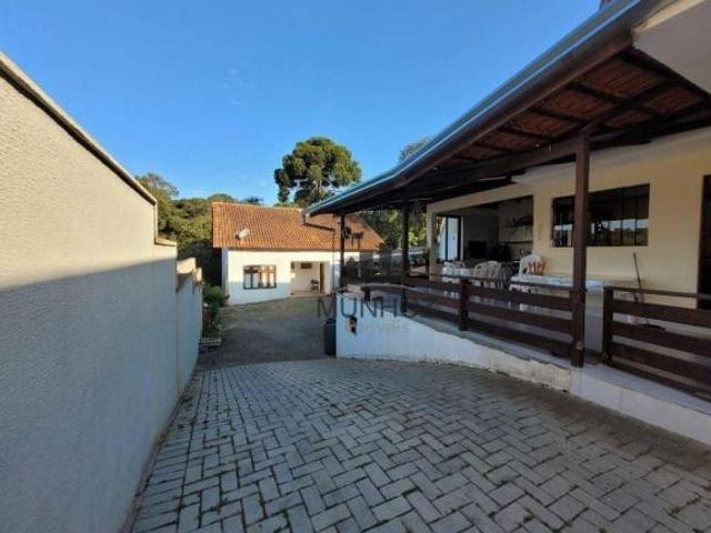 Terreno à venda, 1170 m² por R$ 1.400.000,00 Cascatinha Curitiba/PR