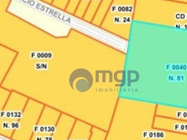 Terreno à venda, 1170 m² por R$ 4.500.000 Vila Isolina Mazzei São Paulo/SP