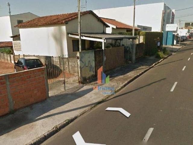 Terreno à venda, 1170 m² por R$ 5.000.000 Centro Hortolândia/SP