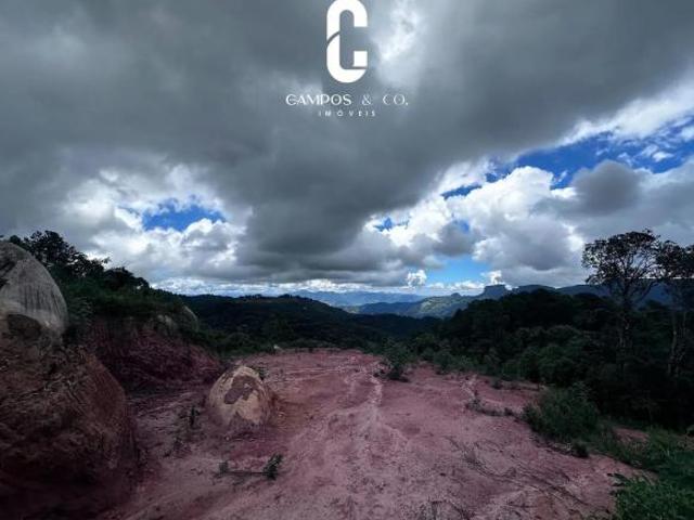Terreno à venda, 1175 m² por R$ 550.000,00 Parque Pedra do Baú Campos do Jordão/SP