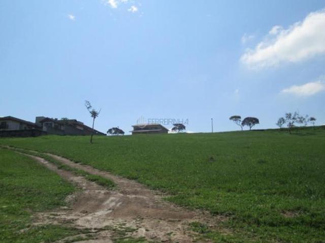 Terreno à venda, 1178 m² por R$ 2.500.000,00 Condomínio Reserva do Paratehy São José dos Campos/
