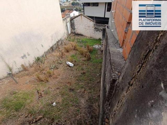 Terreno à venda, 117 m² por R$ 250.000,00 Centro Bragança Paulista/SP