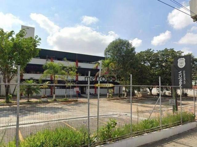 Terreno à venda, 117 m² por R$ 290.000,00 Vila Albertina São Paulo/SP