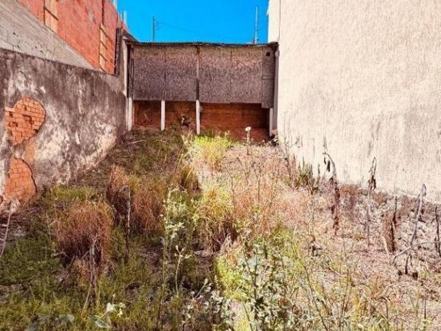 Terreno à venda, 117 m² por R$ 290.000,00 Centro Bragança Paulista/SP