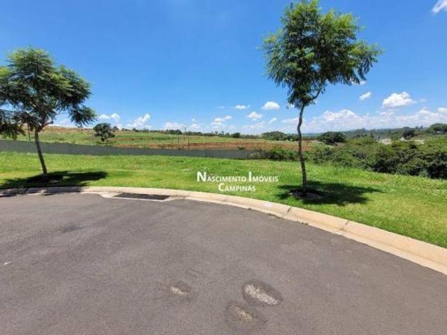 Terreno à venda, 1183 m² por R$ 1.180.000,00 Condomínio Residencial Pedra Alta Campinas/SP