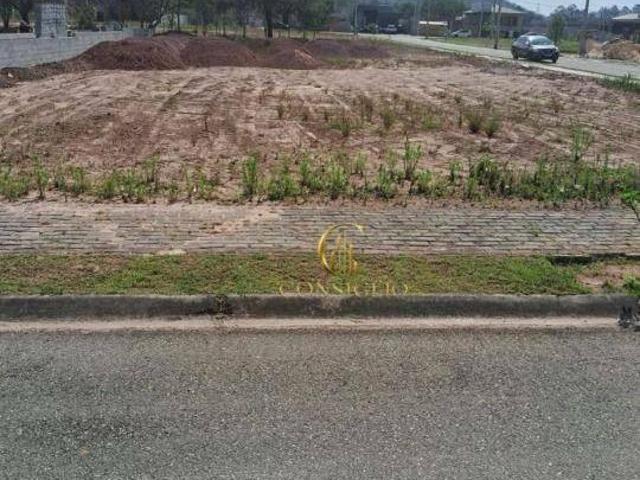 Terreno à venda, 1183 m² por R$ 630.000,00 Fazenda Paião Alpes de Guararema Guararema/SP