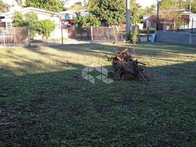 Terreno à venda